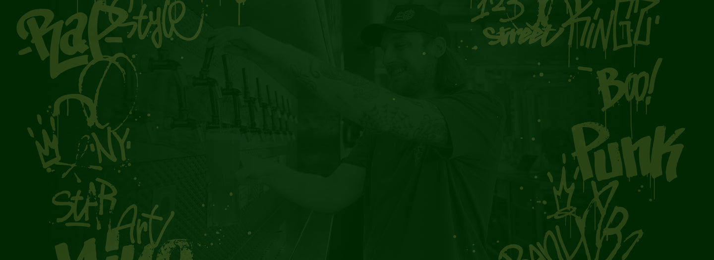 FULL RANGE – Hip Hops Brewers