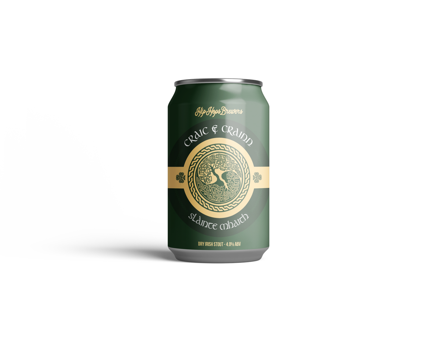 Craic & Crainn – Hip Hops Brewers