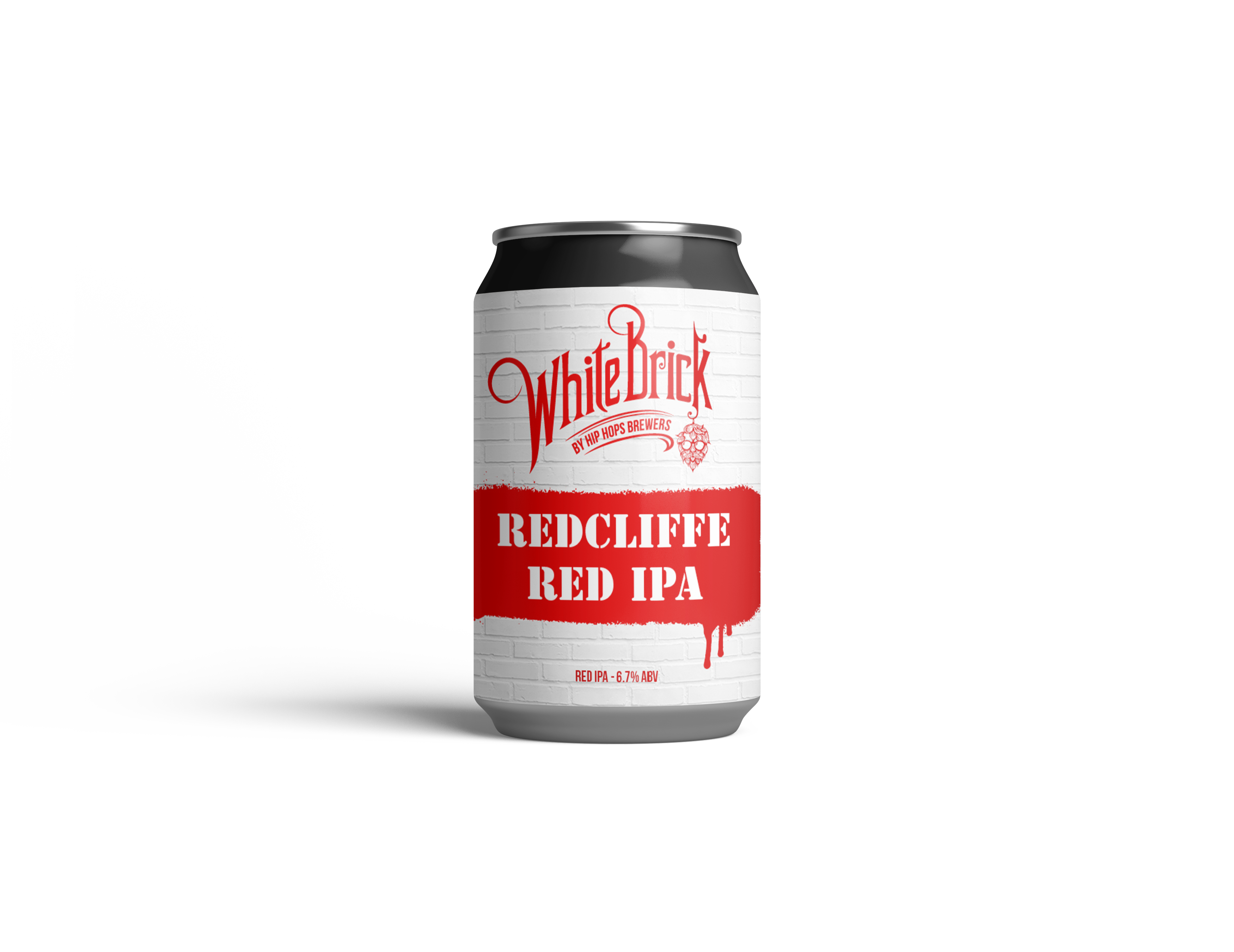 Redcliffe Red IPA – Hip Hops Brewers