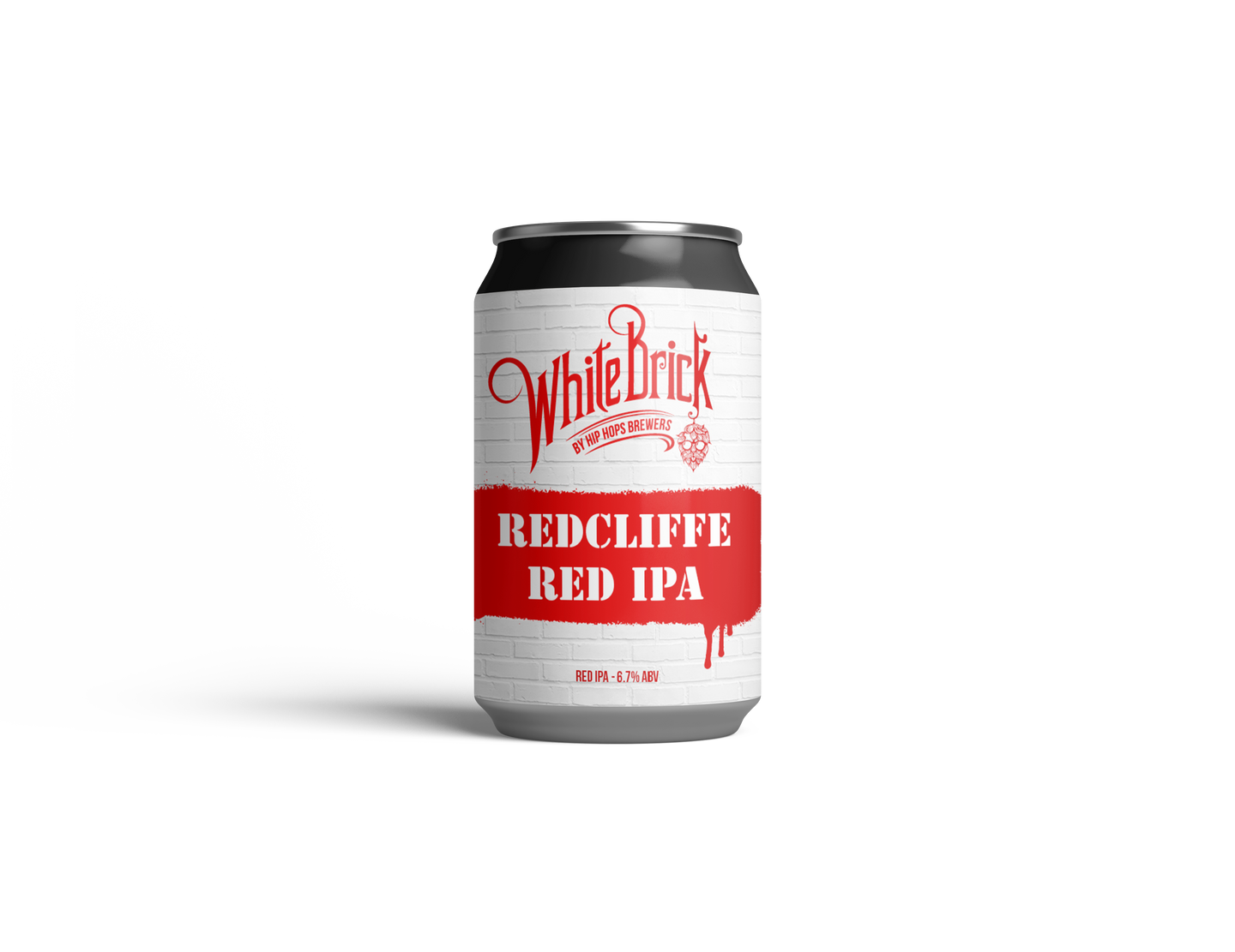 Redcliffe Red IPA – Hip Hops Brewers