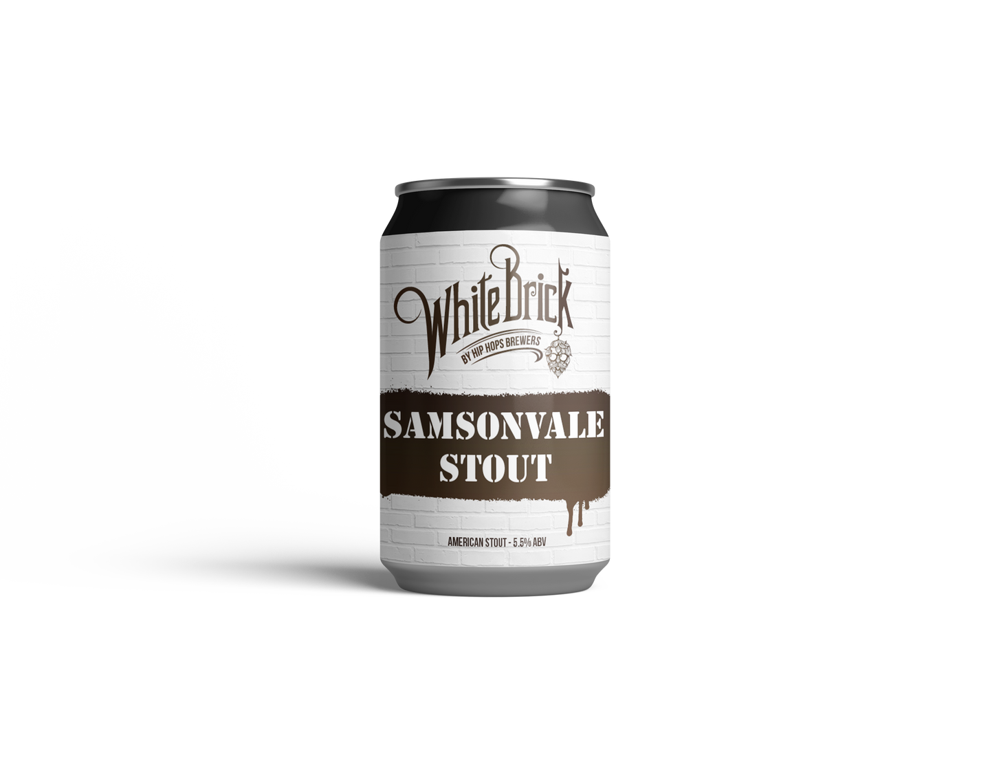Samsonvale Stout – Hip Hops Brewers